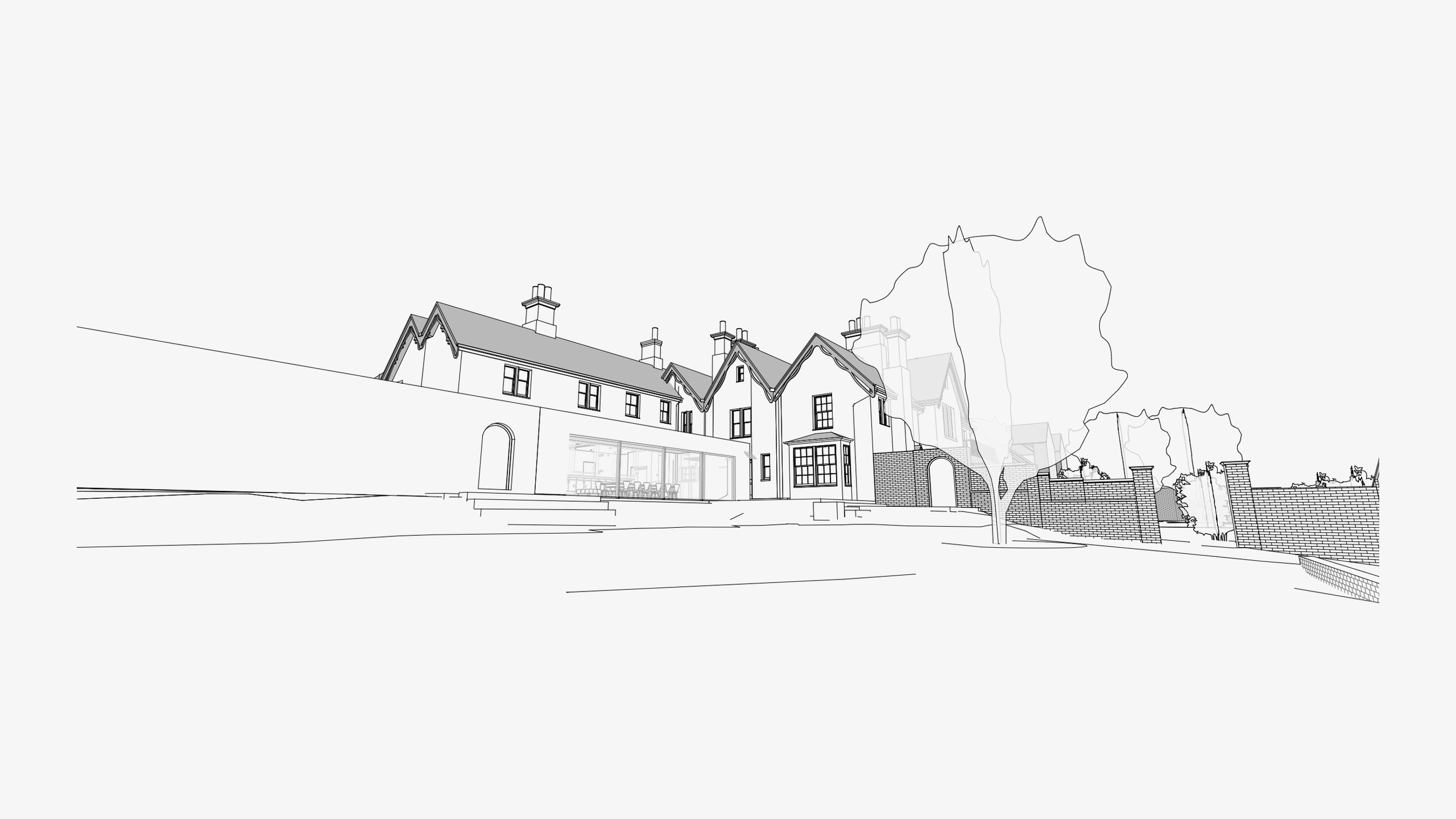 Extension to Period Property | West Bridgford | Catthorpe Hall