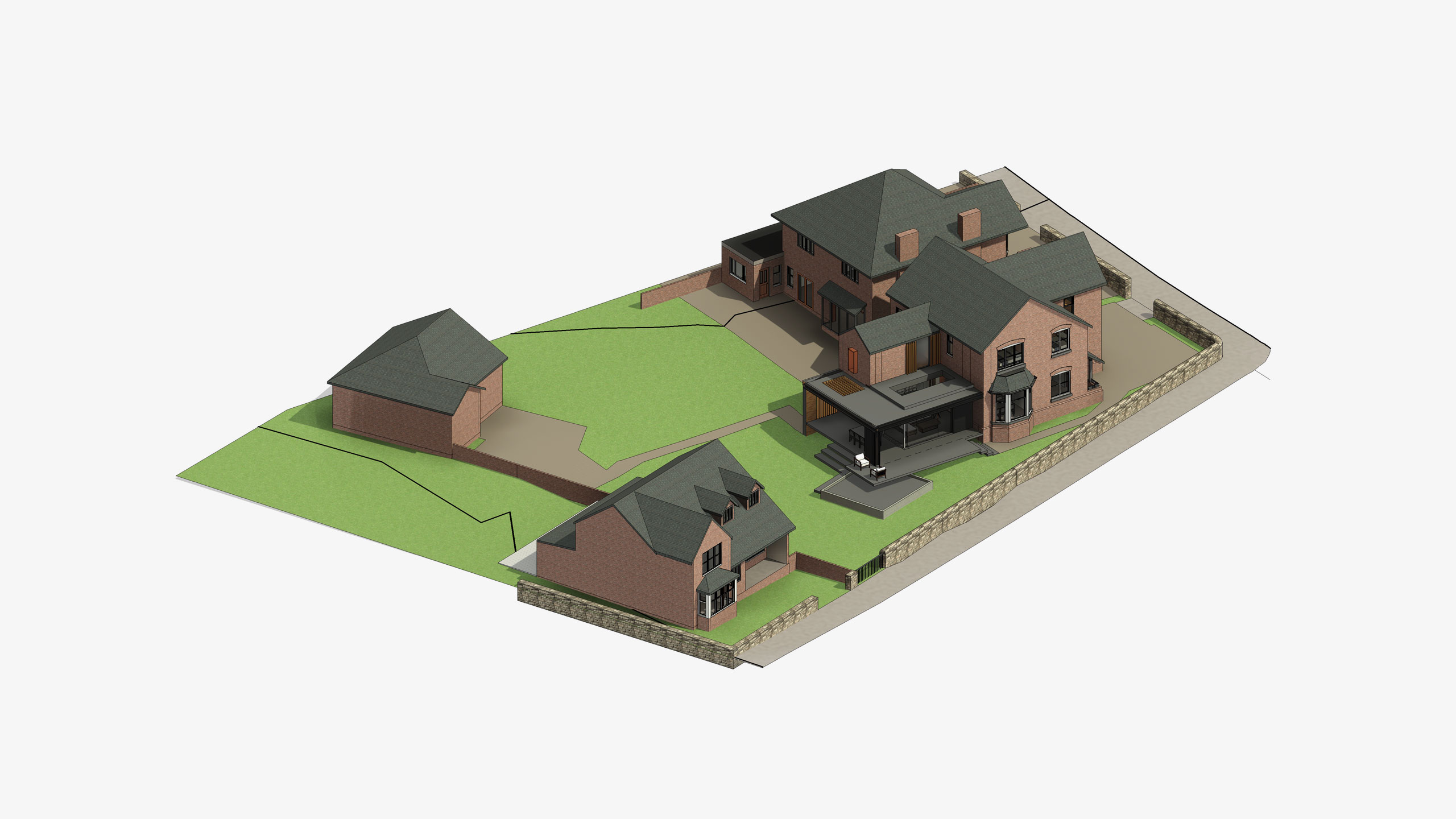 Musters Road - Design Haus