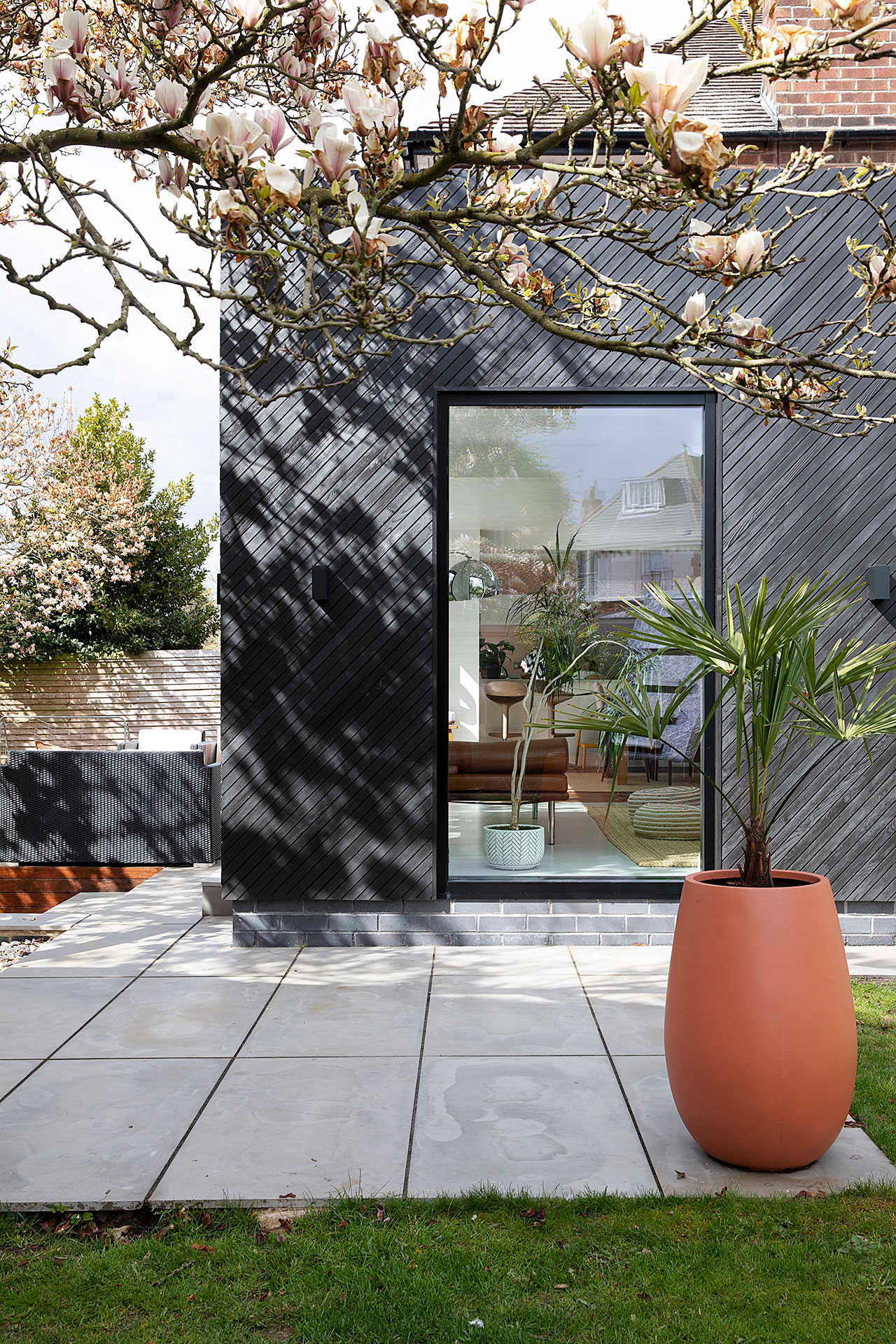 Rear Extension Nottingham | Black Box | Design Haus